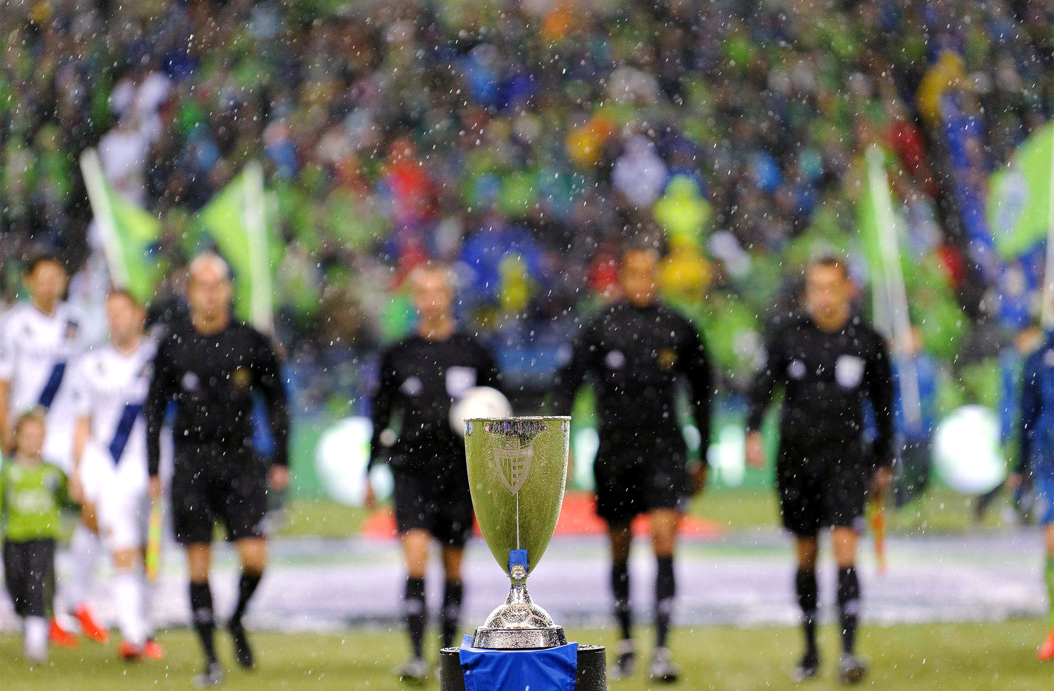 MLS Western Conference Champions Cup - MLS Playoffs: Nov. 5 - Nov. 30 ...
