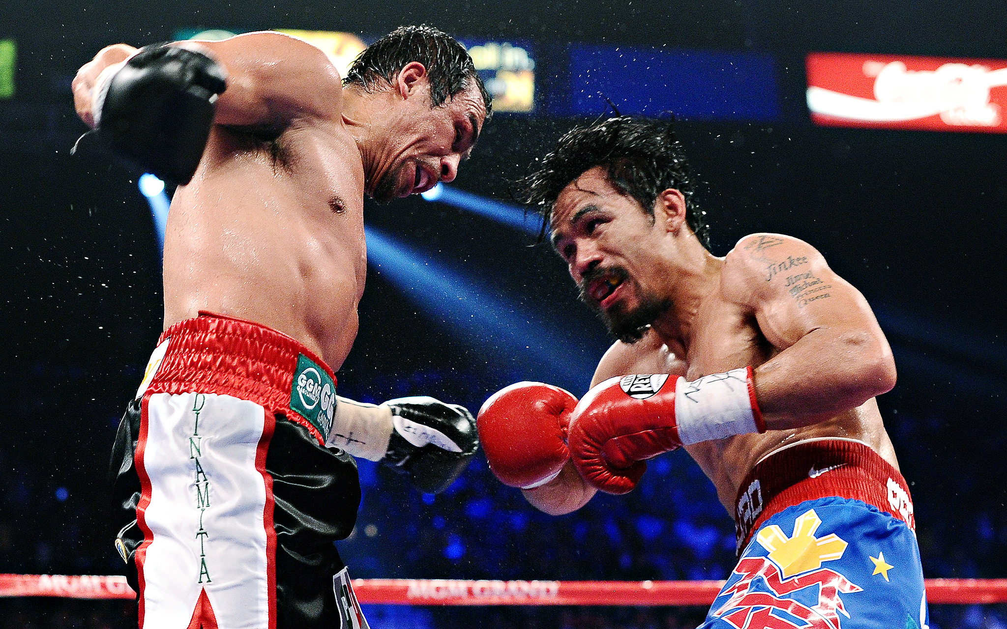 Pacquiao vs. Marquez III - Photo gallery: Pacquiao-Marquez I, II and ...