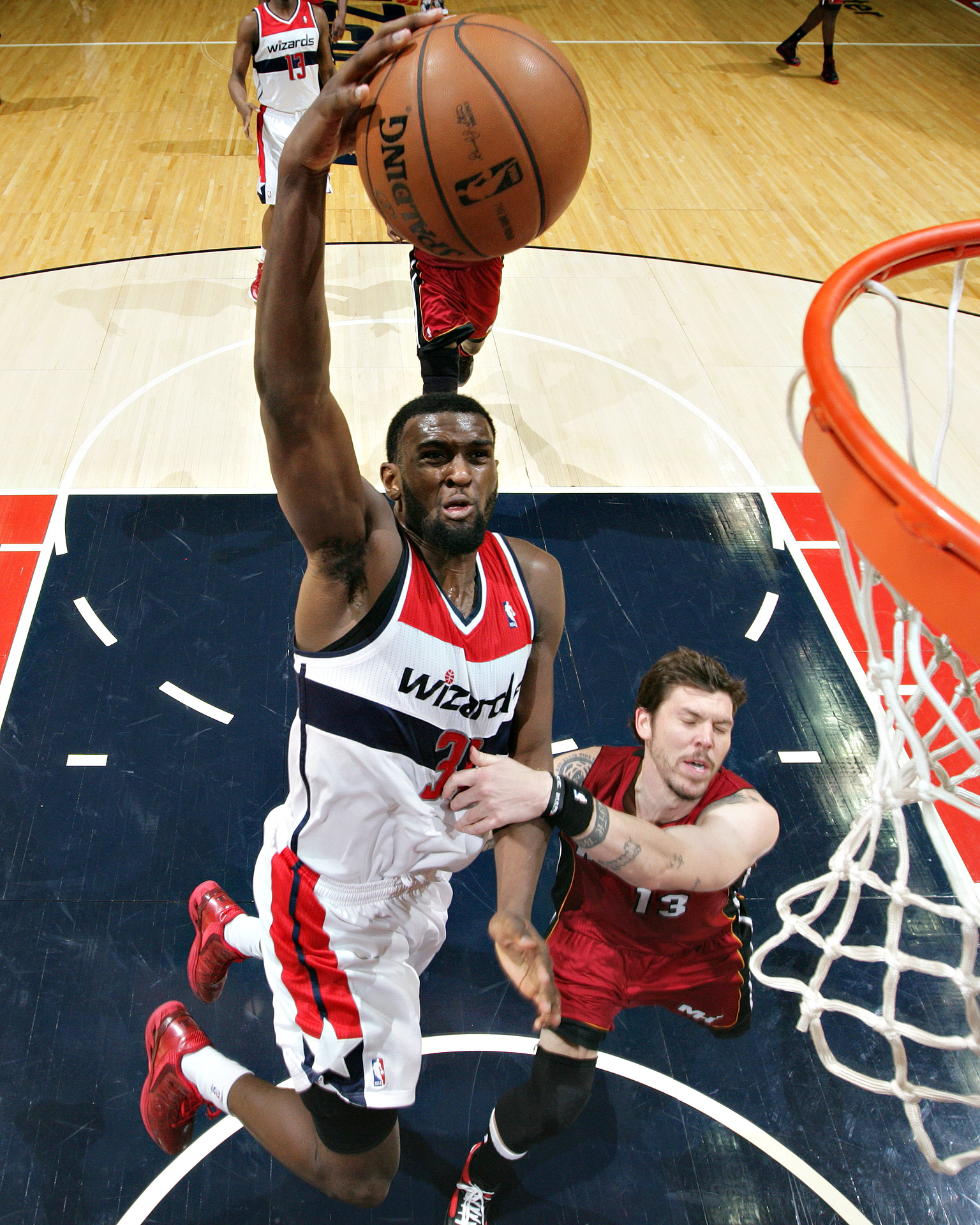 Dunk Face - Photos of the Day for Dec. 05, 2012 - ESPN