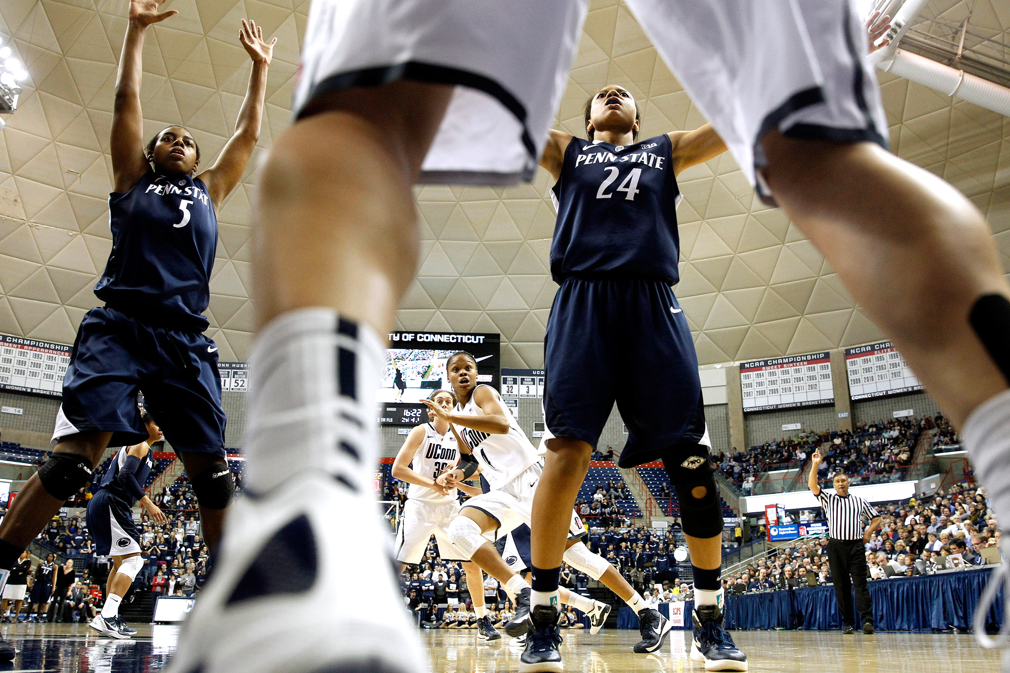 Press On - Photos of the Day for Dec. 07, 2012 - ESPN