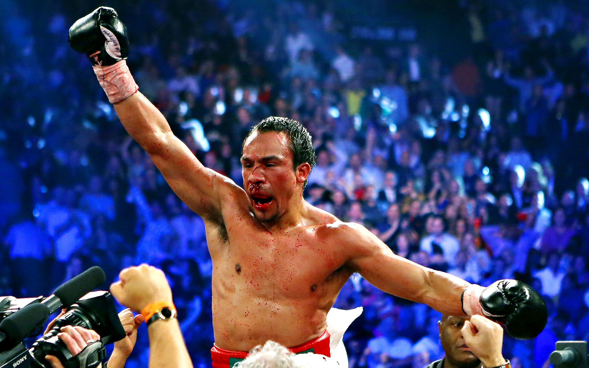 Pacquiao-Marquez IV - Photo gallery: Pacquiao-Marquez IV - ESPN