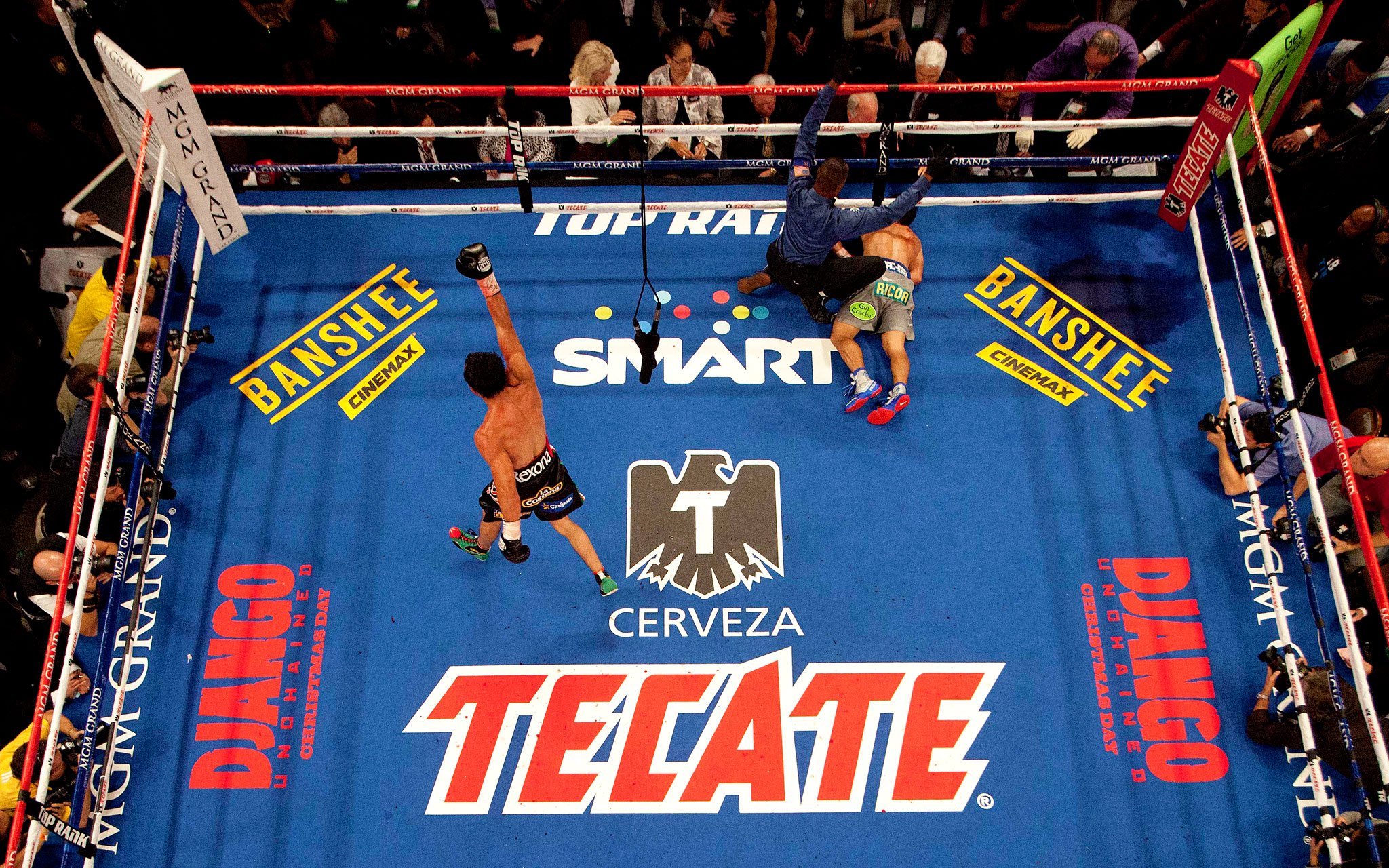 Redemption - Photos of the Day for Dec. 10, 2012 - ESPN