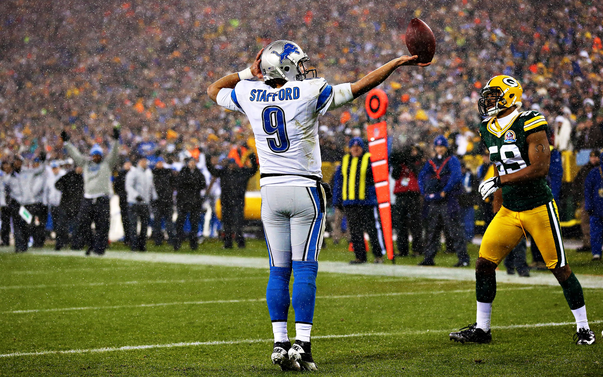 Statuesque - Photos of the Day for Dec. 10, 2012 - ESPN