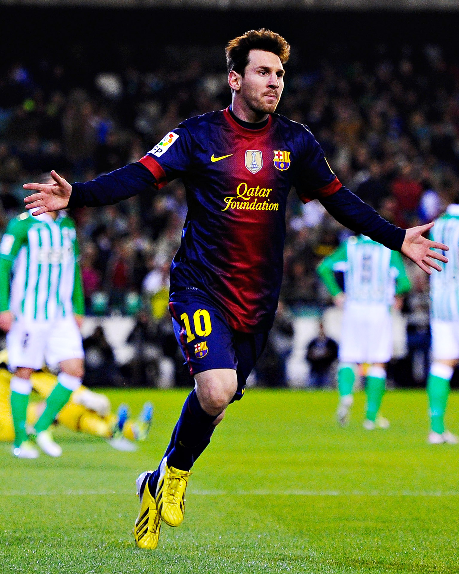 The Master - Photos of the Day for Dec. 10, 2012 - ESPN