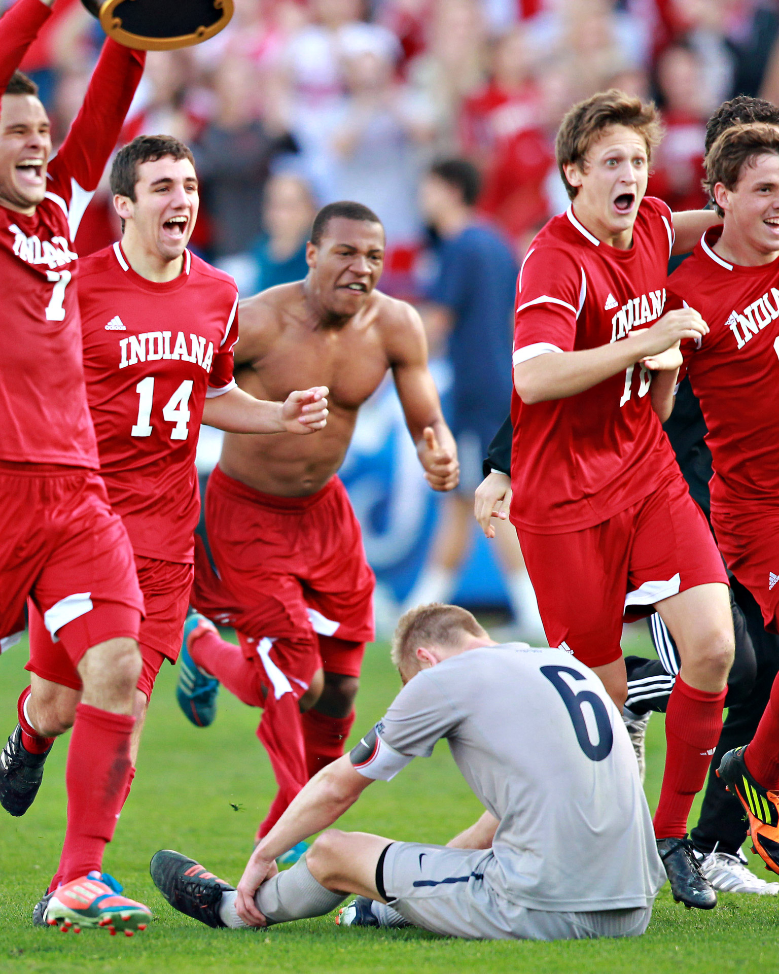 Hoosier Champion - Photos of the Day for Dec. 10, 2012 - ESPN