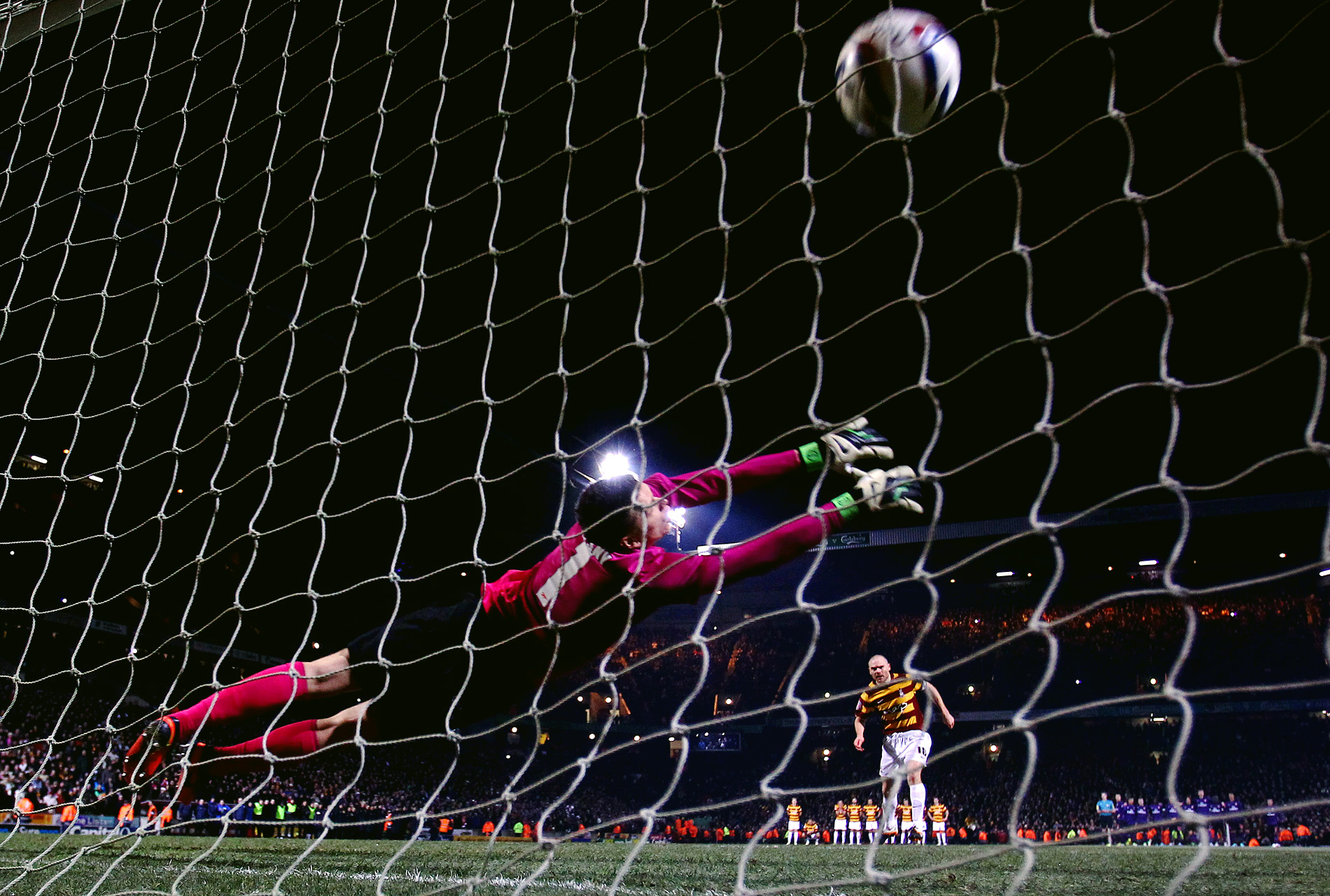 On The Spot - Photos of the Day for Dec. 12, 2012 - ESPN