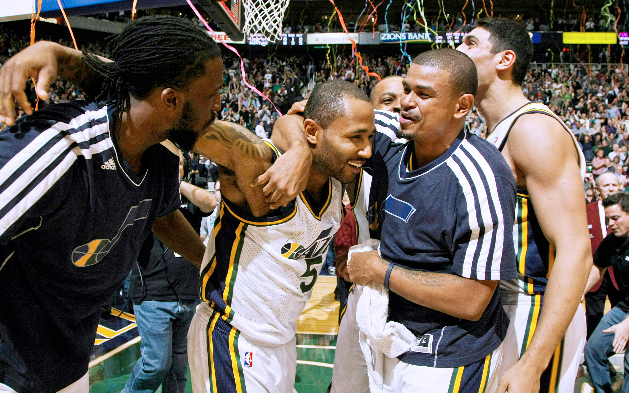 Jazz Fest - Photos of the Day for Dec. 13, 2012 - ESPN