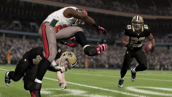 Video Games - EA Sports Simulations - ESPN