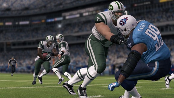 Video Games - EA Sports Simulations - ESPN