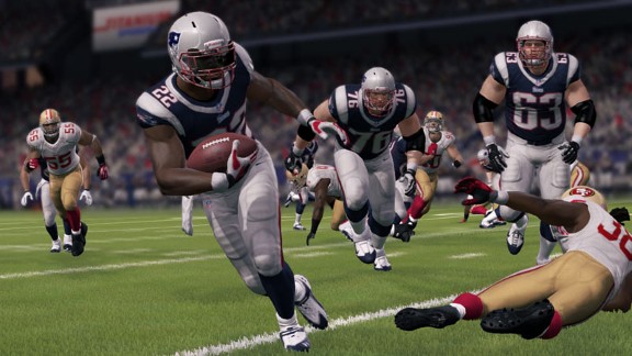 Video Games - EA Sports Simulations - ESPN