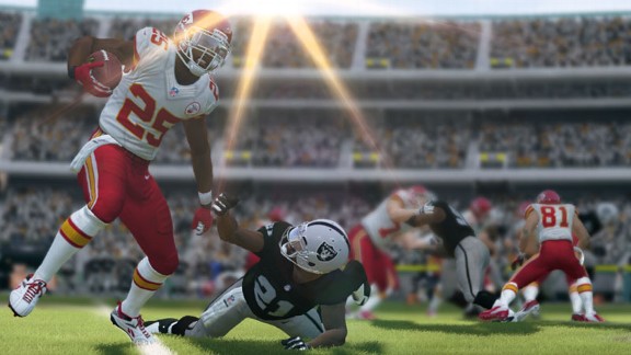 Video Games - EA Sports Simulations - ESPN