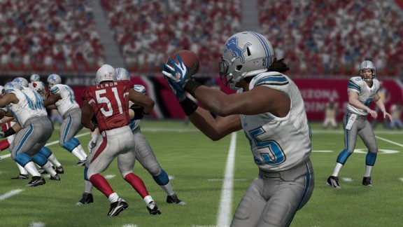 Video Games - EA Sports Simulations - ESPN