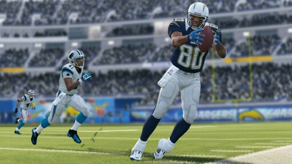 Video Games - EA Sports Simulations - ESPN