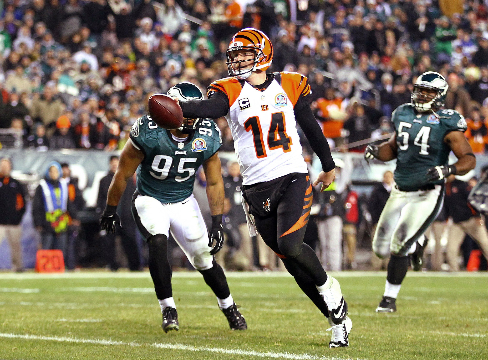 The Red Zone - Photos of the Day for Dec. 14, 2012 - ESPN