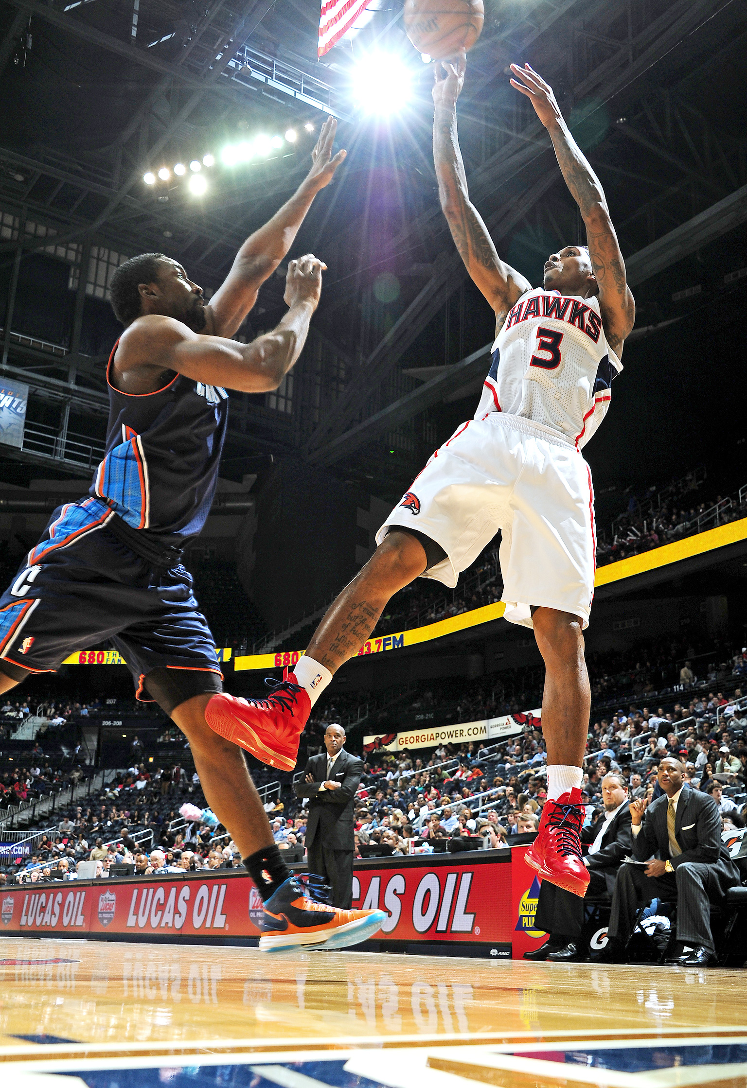 Sweet Spot - Photos of the Day for Dec. 14, 2012 - ESPN