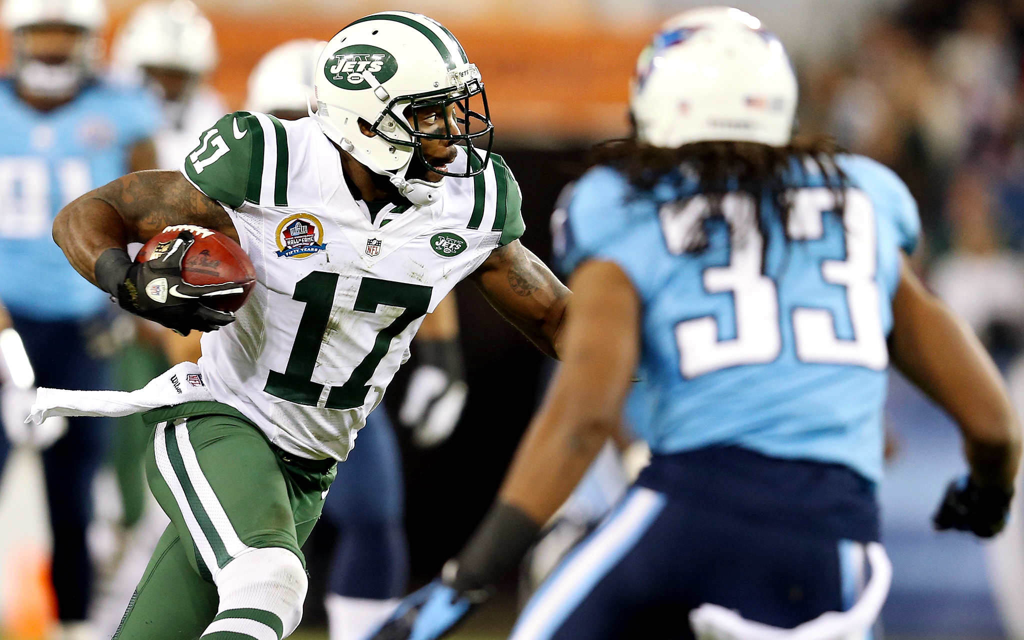 Seeing green - Photos of the Day for Dec. 18, 2012 - ESPN