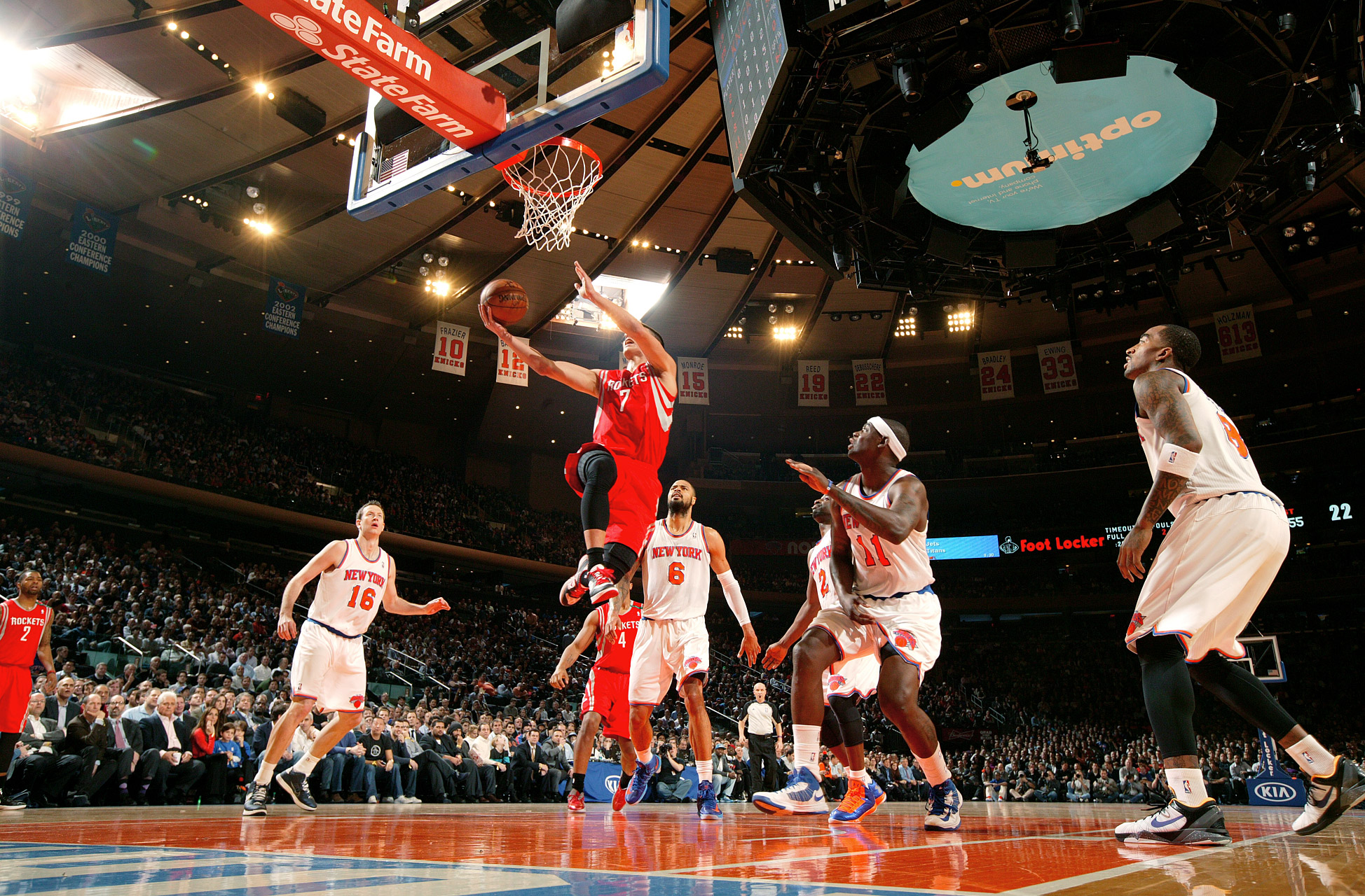 Sweet revenge - Photos of the Day for Dec. 18, 2012 - ESPN