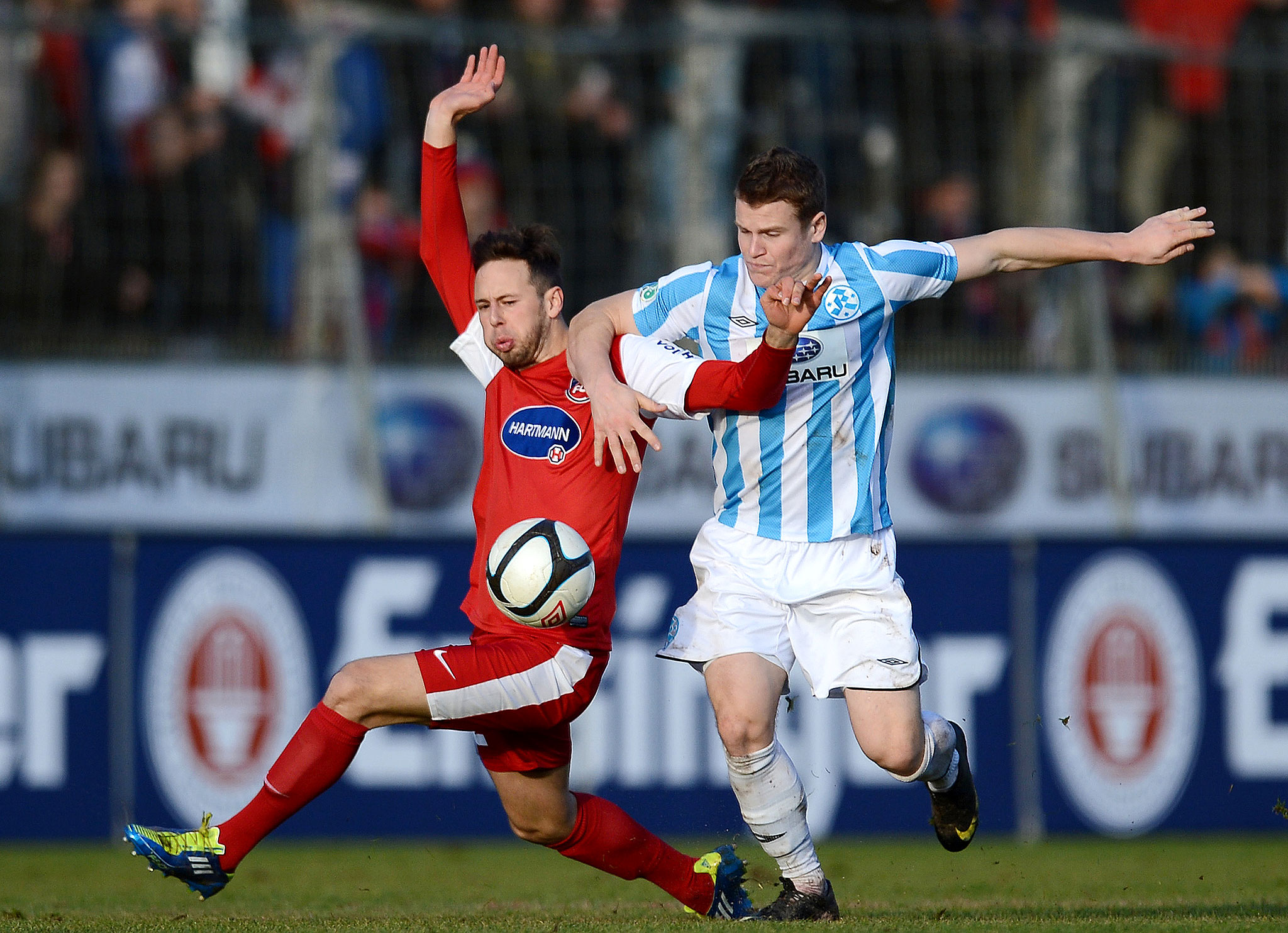 Marc Endres and Tobias Ruehle - European Soccer: Dec. 9 - Dec. 15, 2012 ...