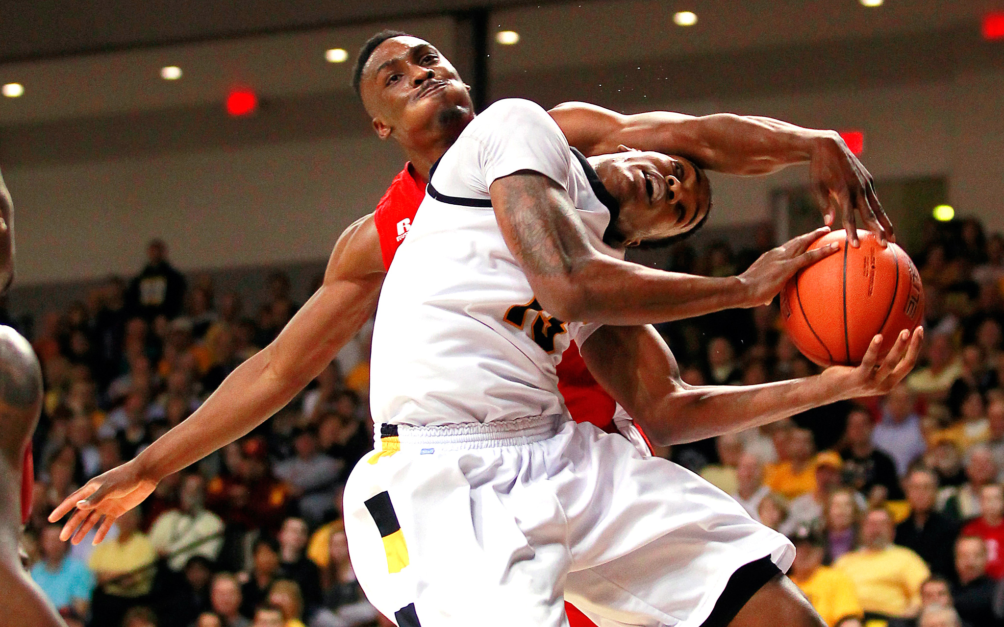 Interpretive D - Photos of the Day for Dec. 19, 2012 - ESPN