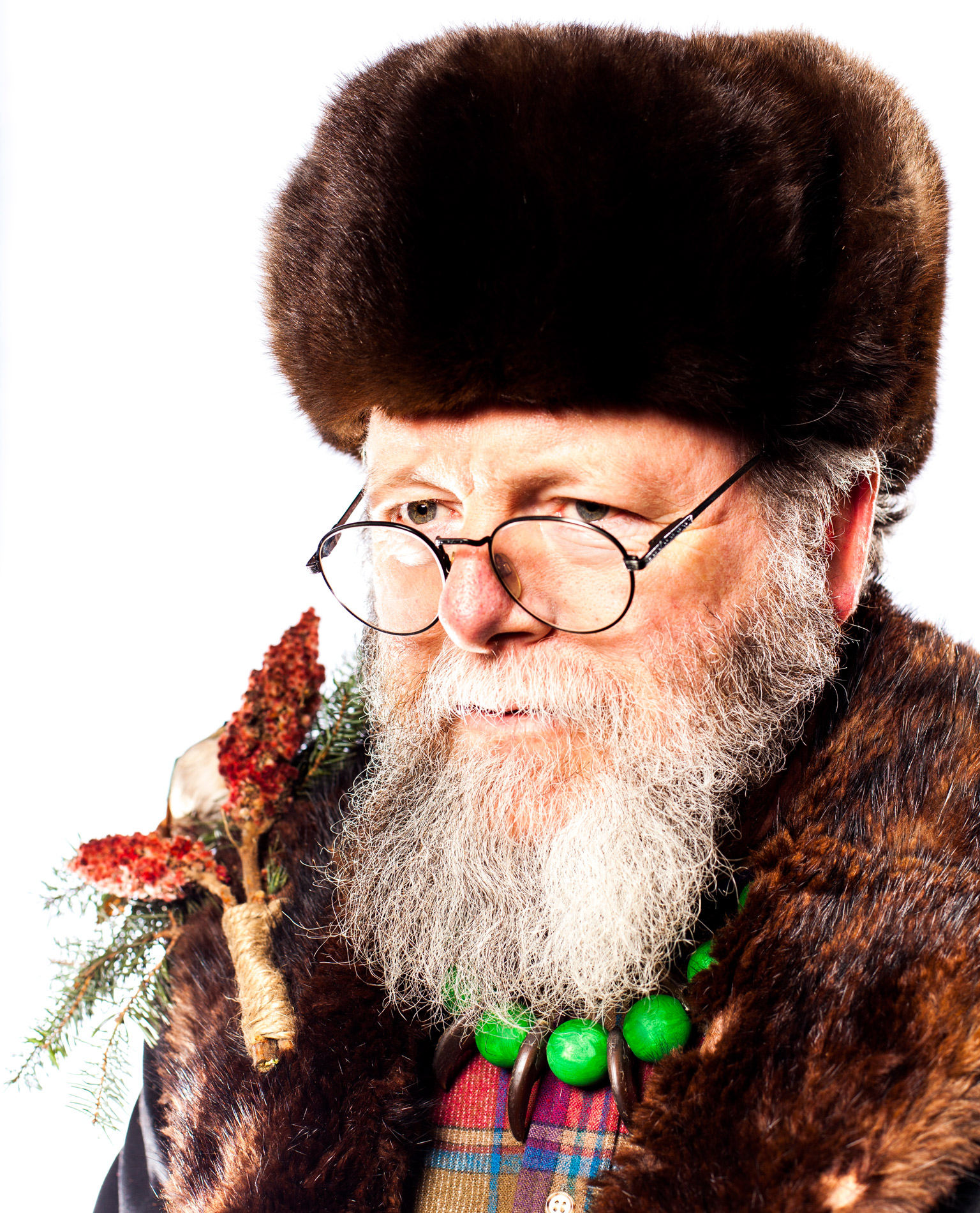 Robin Baum, 50, Driver, Babcock, WI - Christmas in Green Bay - ESPN