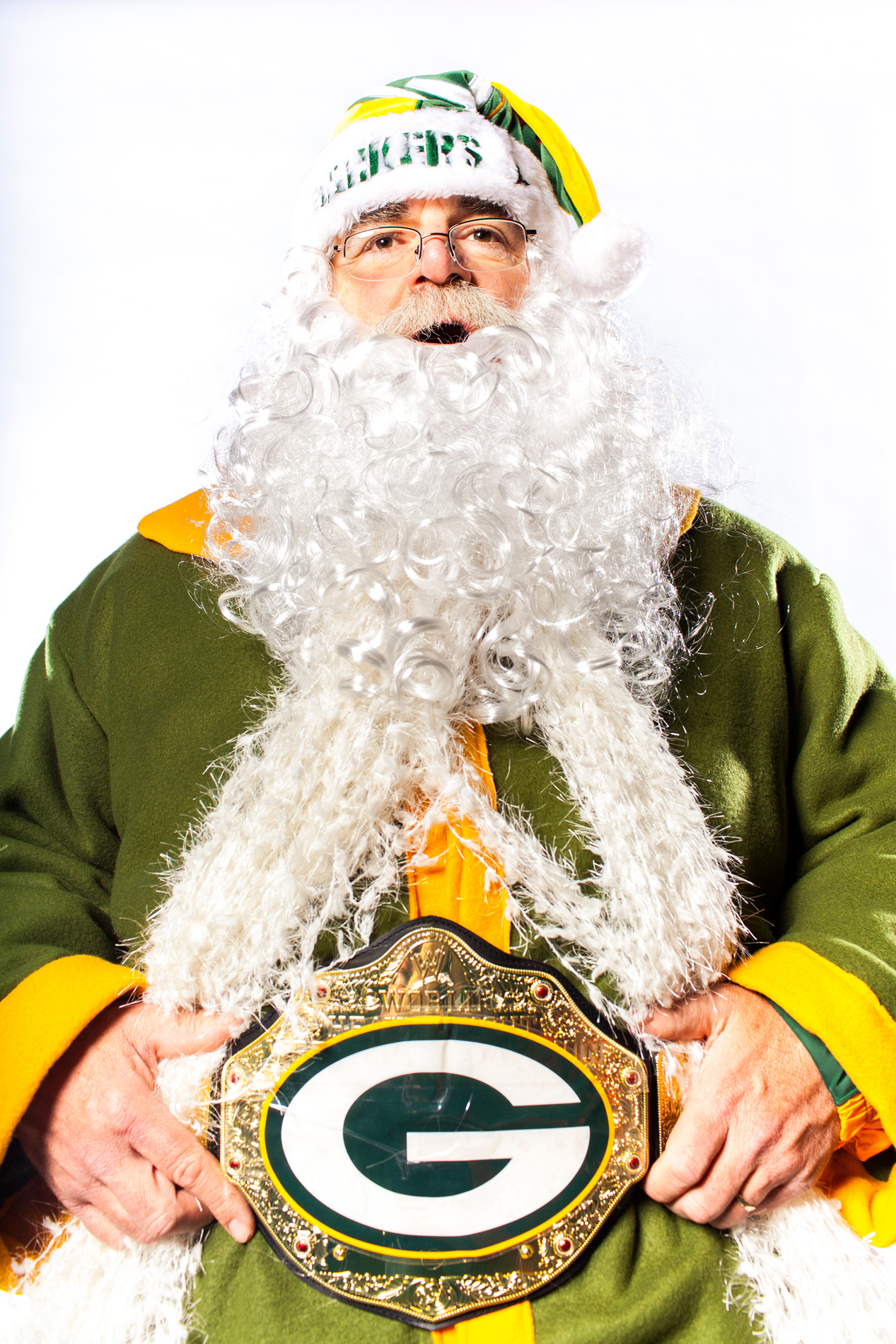 John Baum, 58, Owner of Baum's Mercantile, Pittsville, WI - Christmas ...