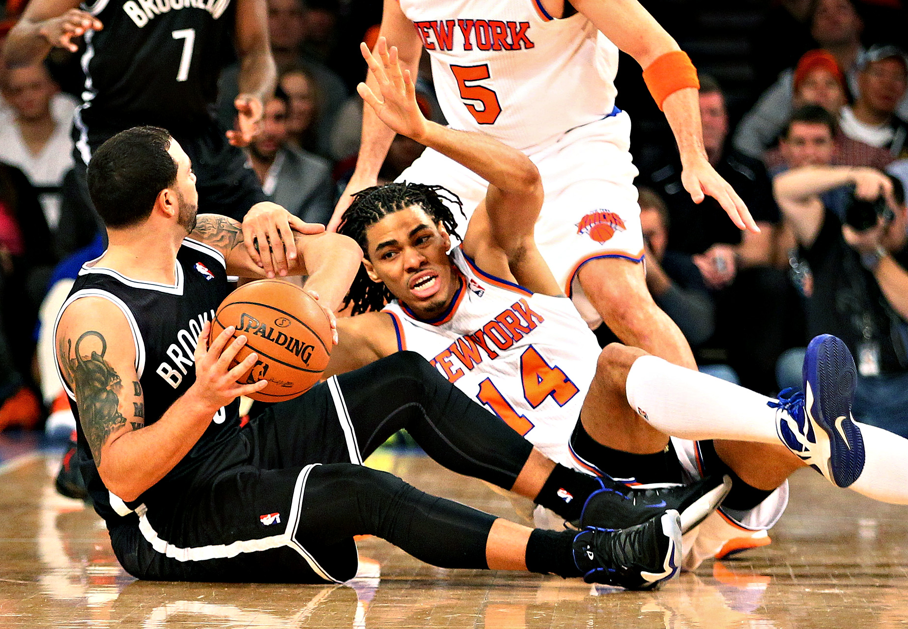 Subway Series 2.0 - Photos of the Day for Dec. 20, 2012 - ESPN