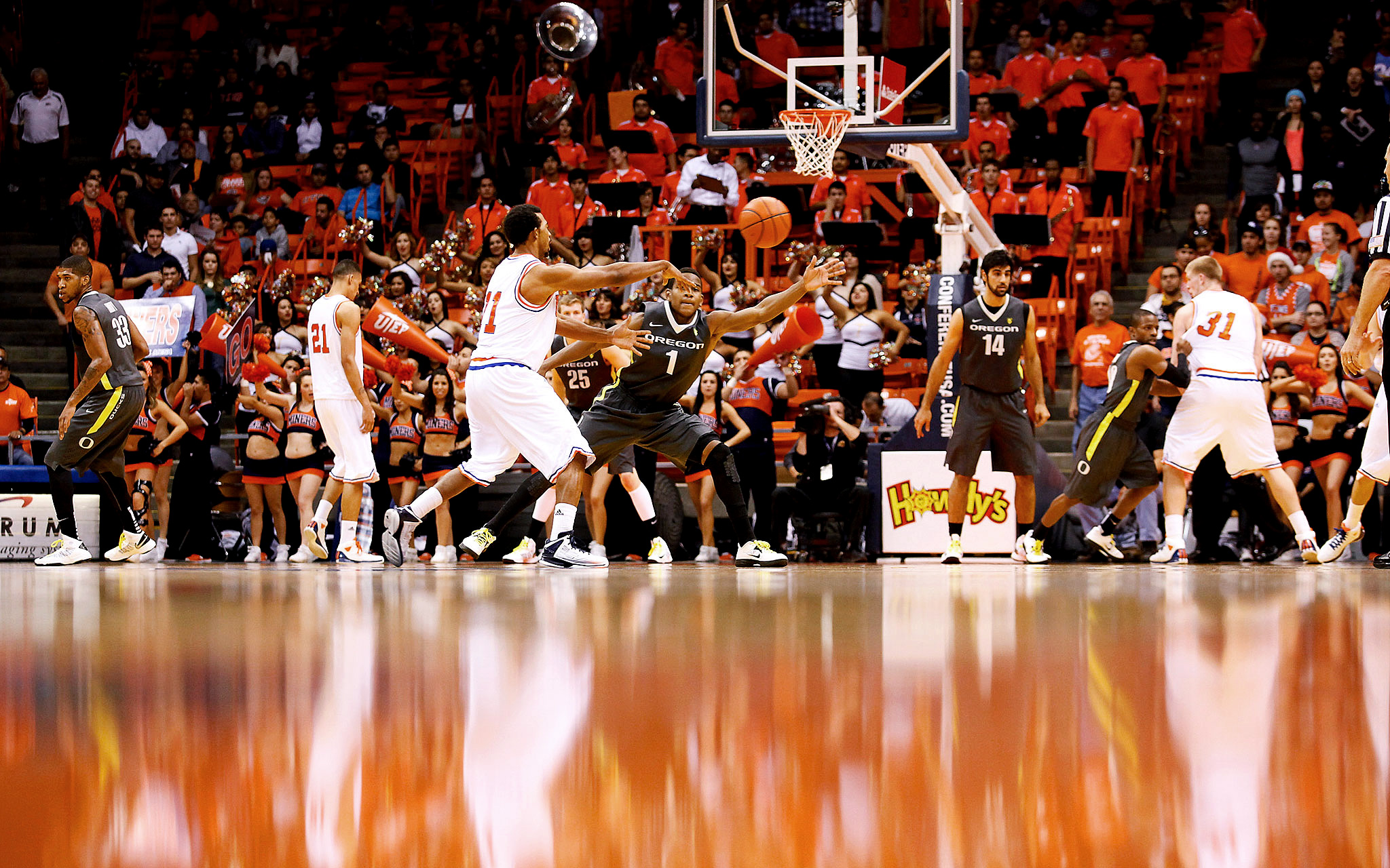 Photos of the Day for Dec. 20, 2012 - ESPN