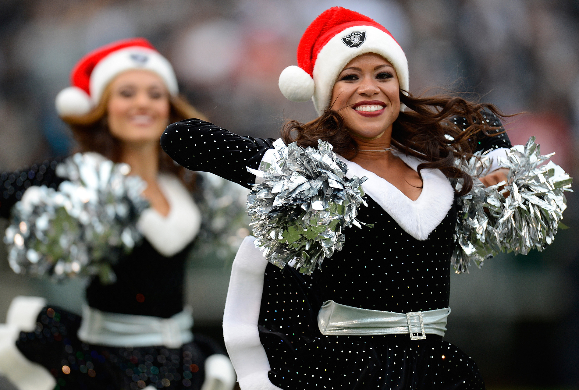 Cheer Up - Photos of the Day (Christmas 2012) - ESPN