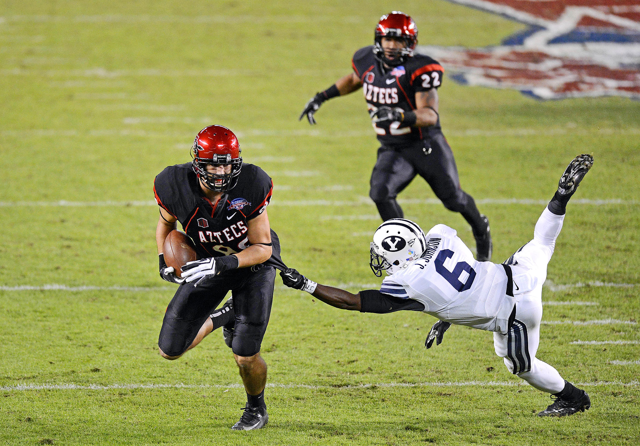 Photos of the Day for Dec. 21, 2012 - ESPN