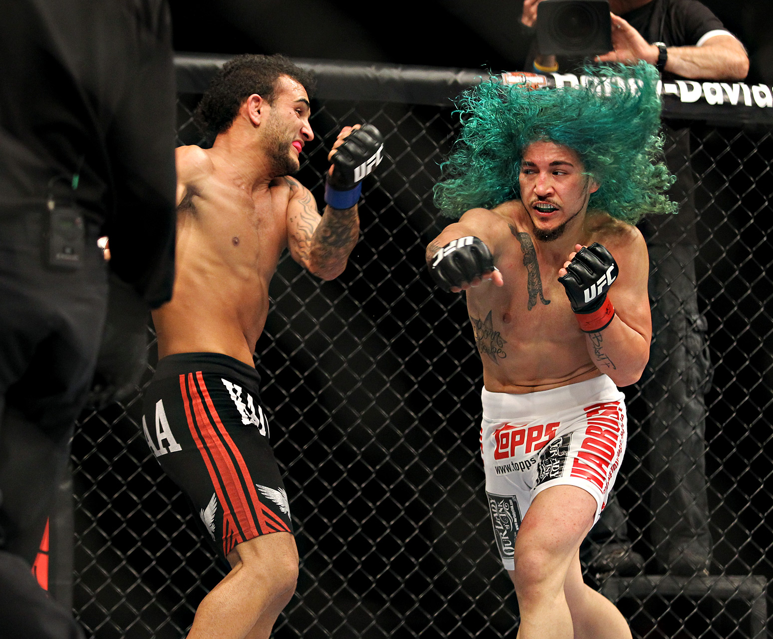 Green Man - Photos of the Year 2012 - ESPN