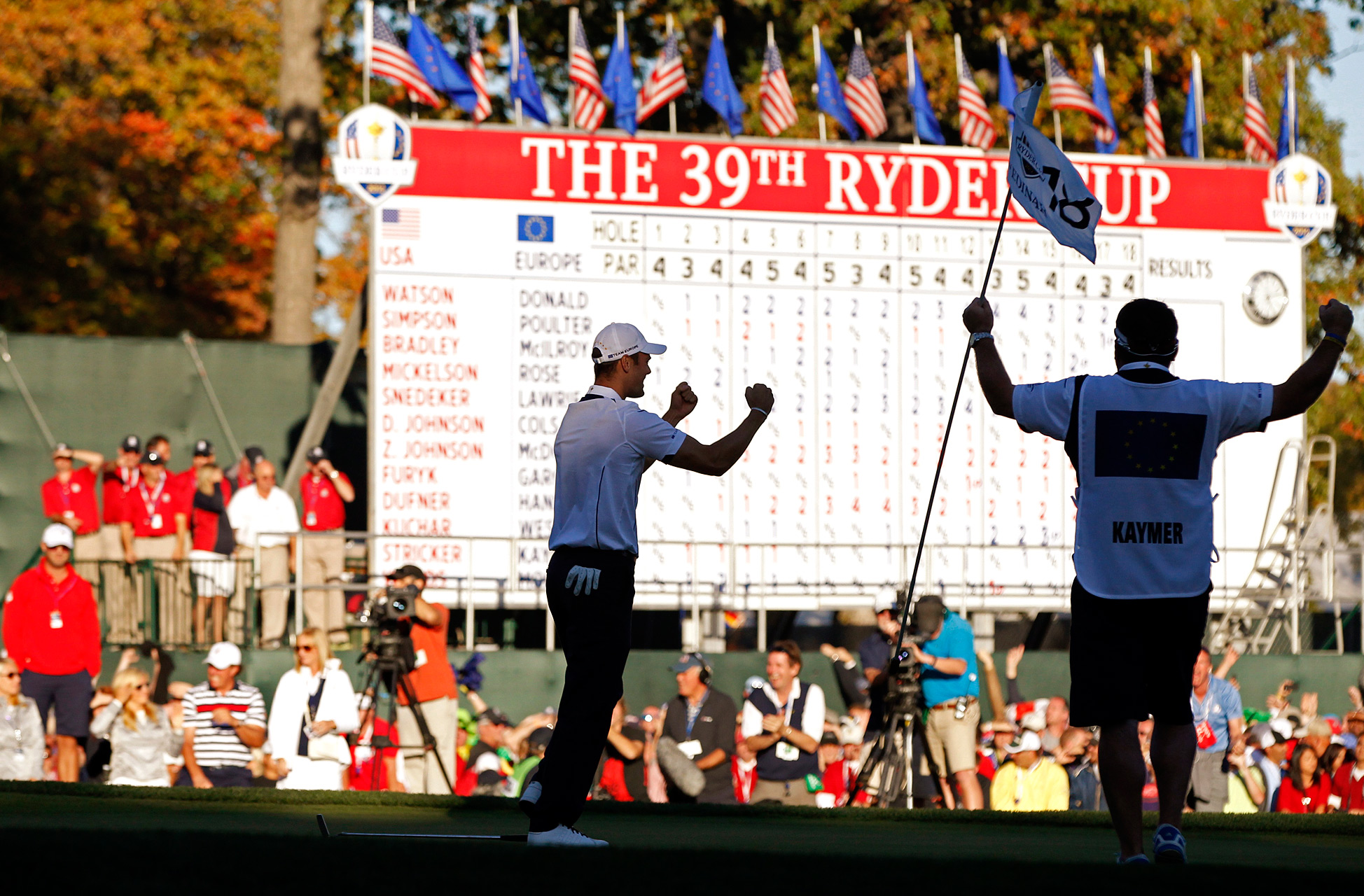 Ryder Strong - Photos of the Year 2012 - ESPN