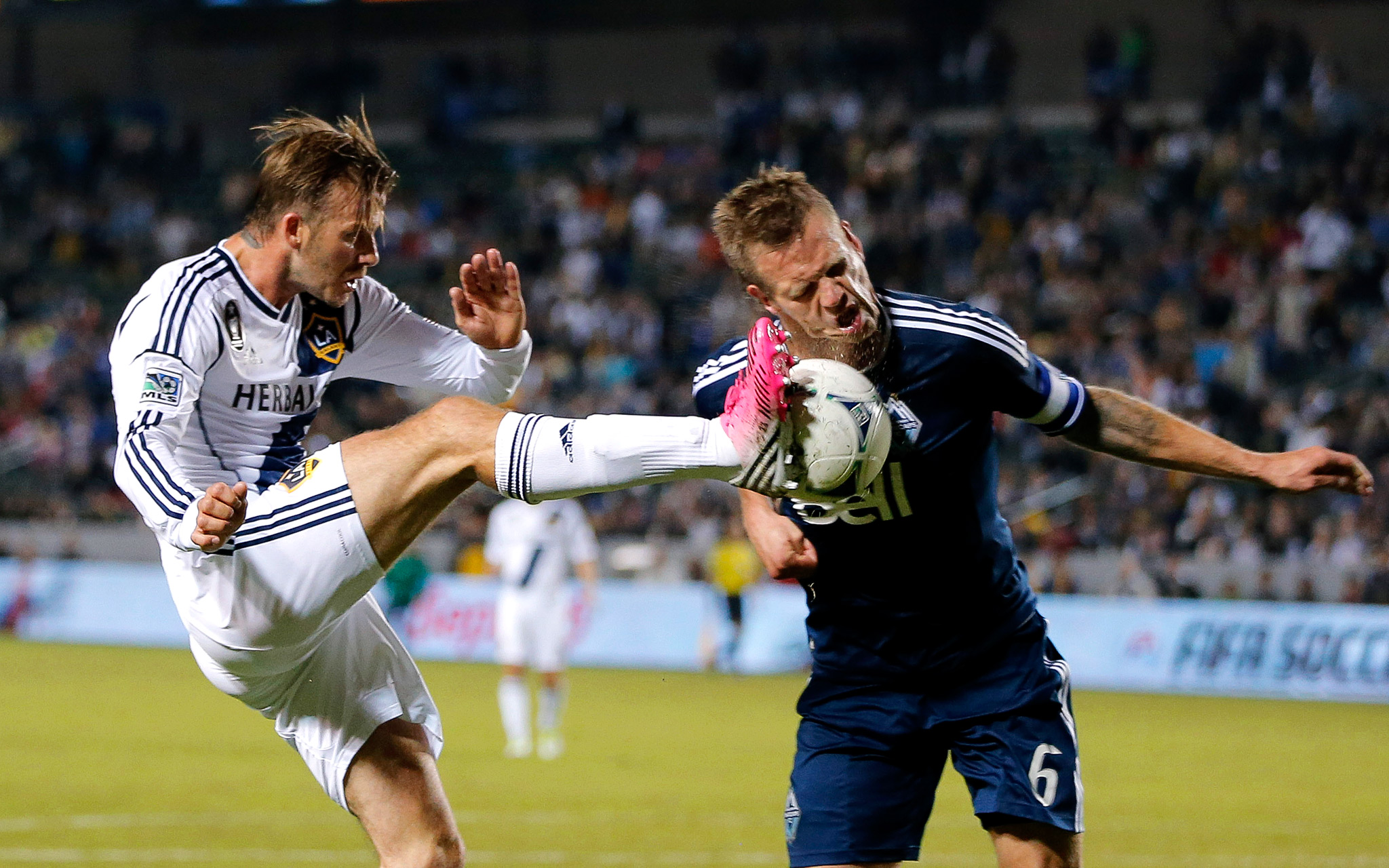 Final Kick - Photos of the Year 2012 - ESPN