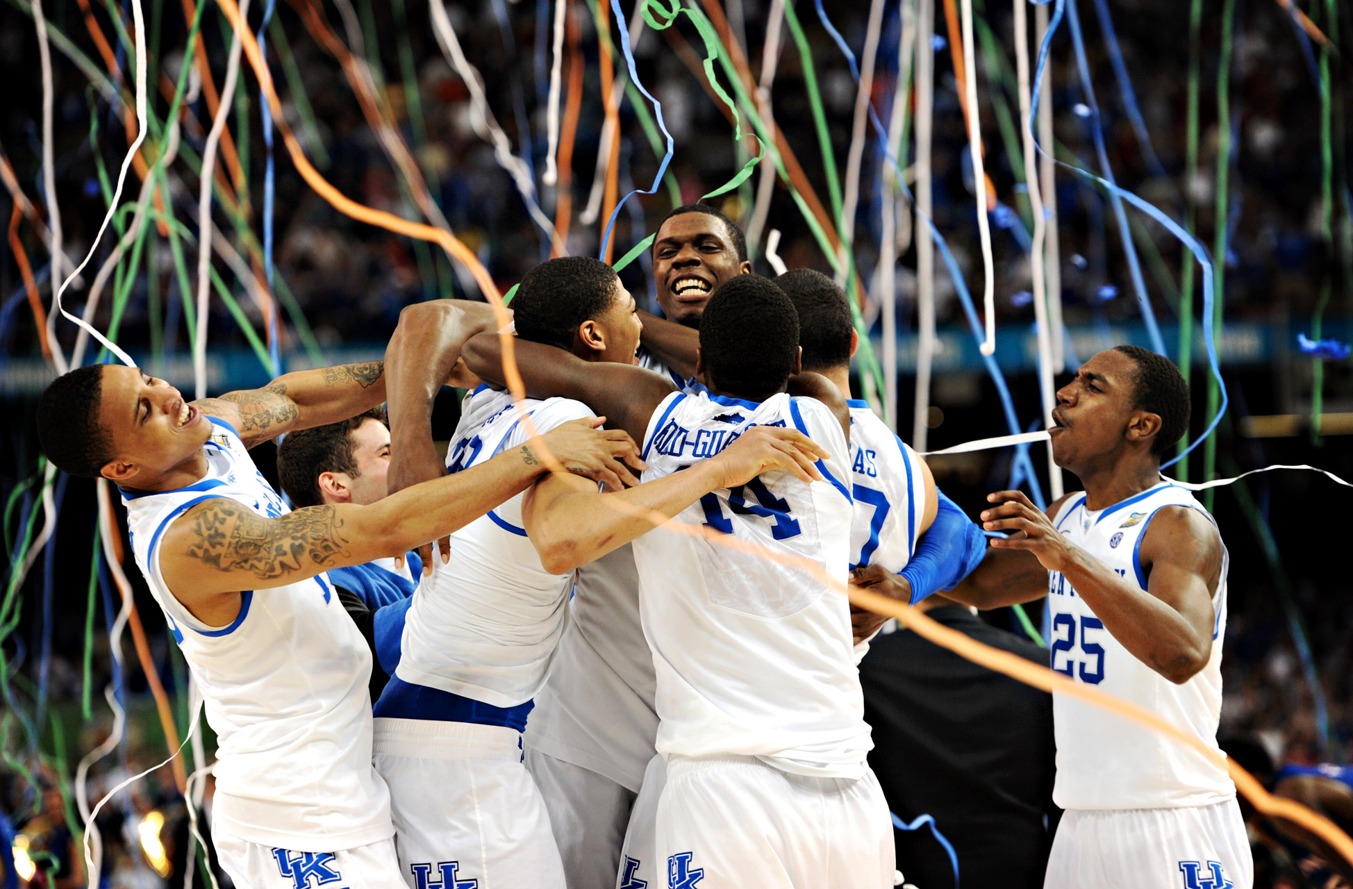 Won And Done - Photos of the Year 2012 - ESPN