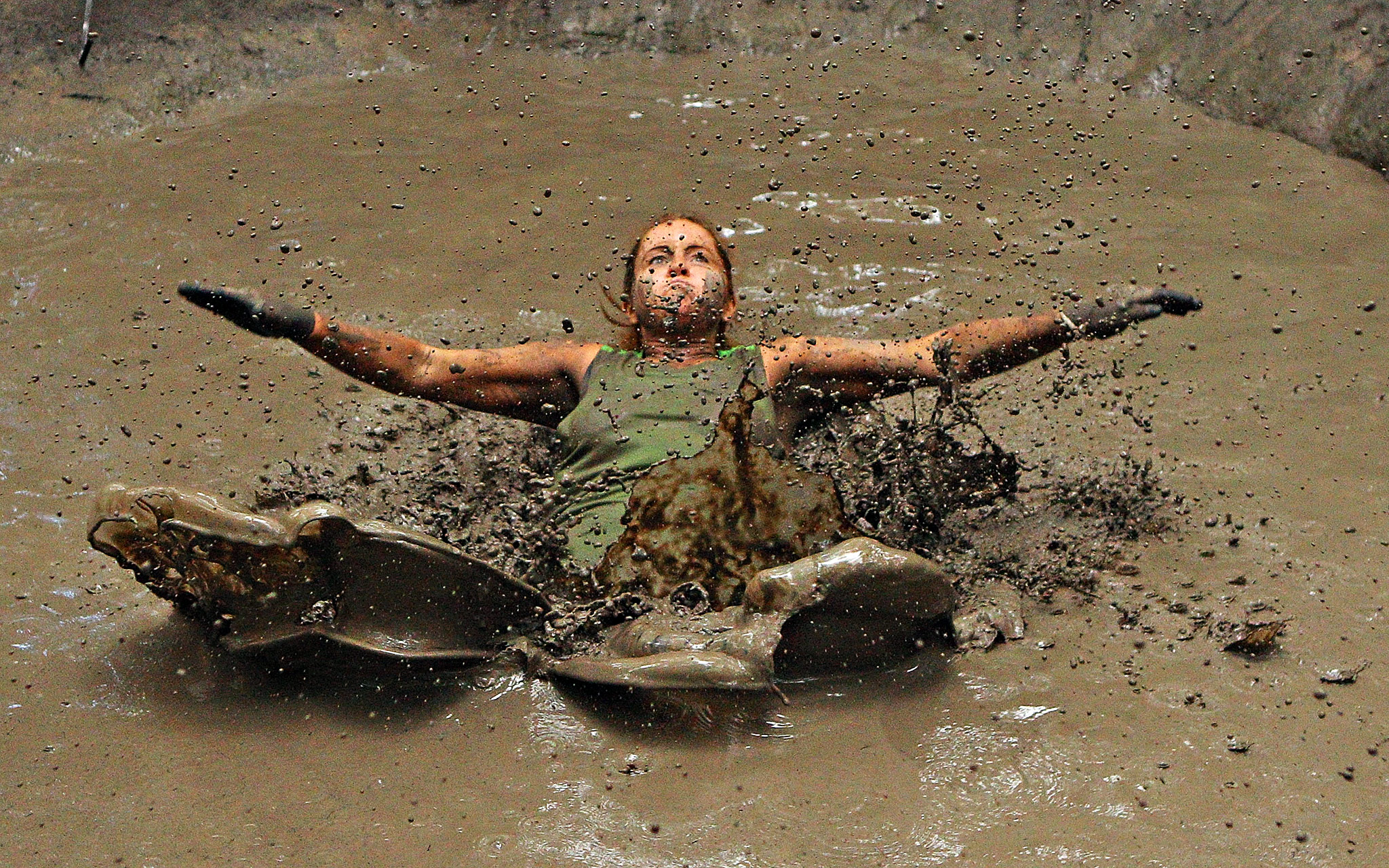 Mud Sport - Photos of the Year 2012 - ESPN