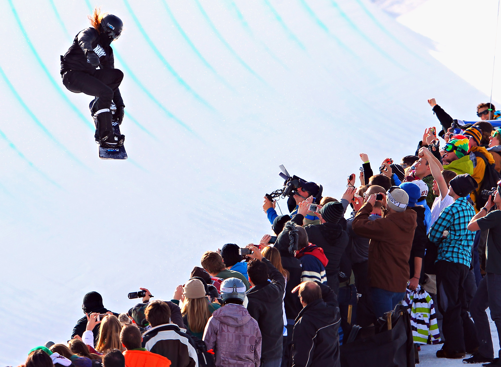 Red Rising - Photos of the Year 2012 - ESPN