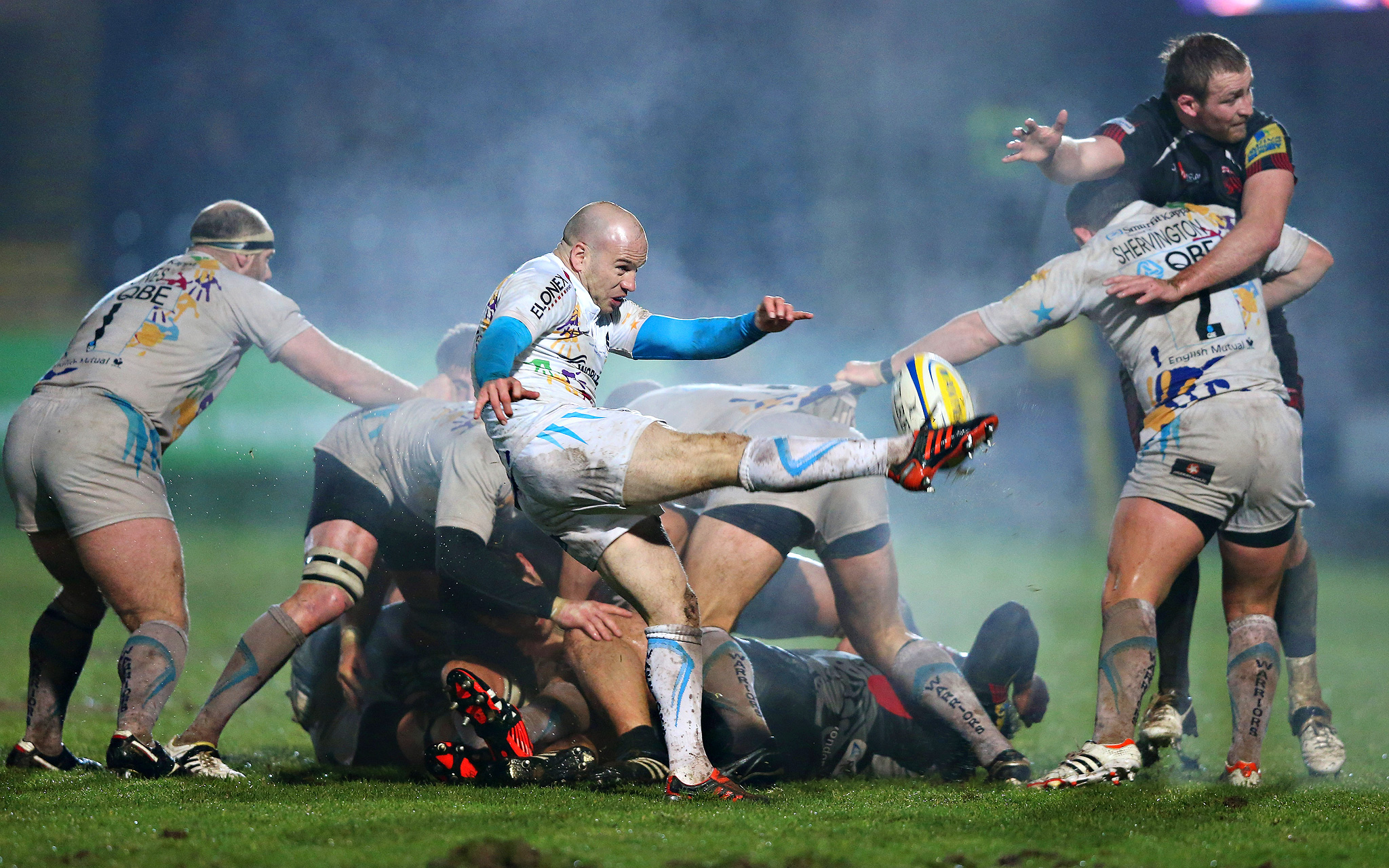 British Boot - Photos of the Day for Dec. 24, 2012 - ESPN