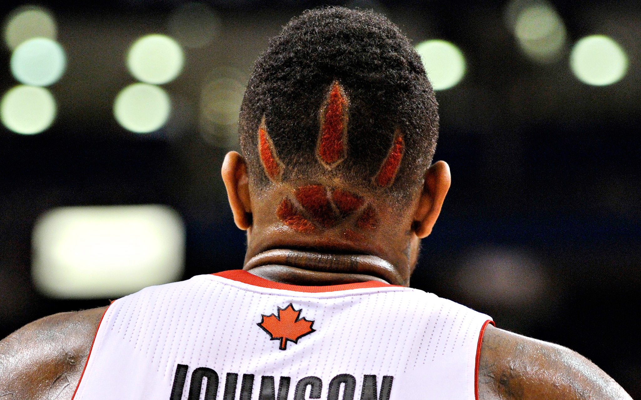 Raptor Pride - Photos of the Day for Dec. 24, 2012 - ESPN