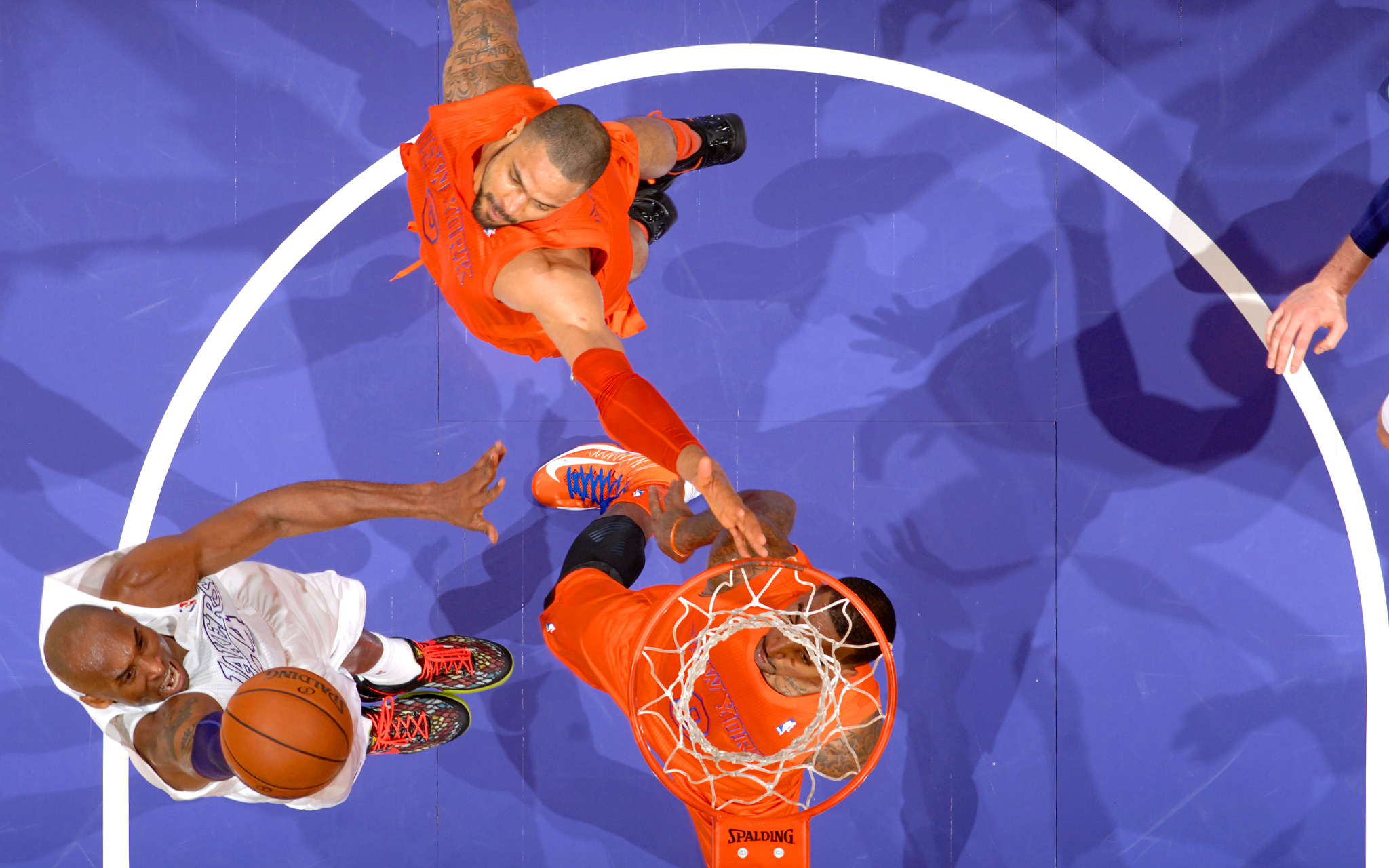 Kobe Bryant - Photos of the Week for Dec. 24-27, 2012 - ESPN