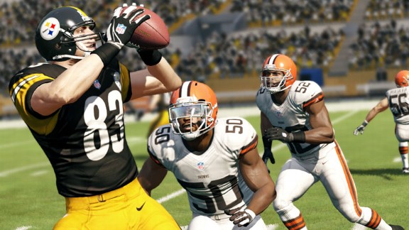Video Games - EA Sports Simulations - ESPN