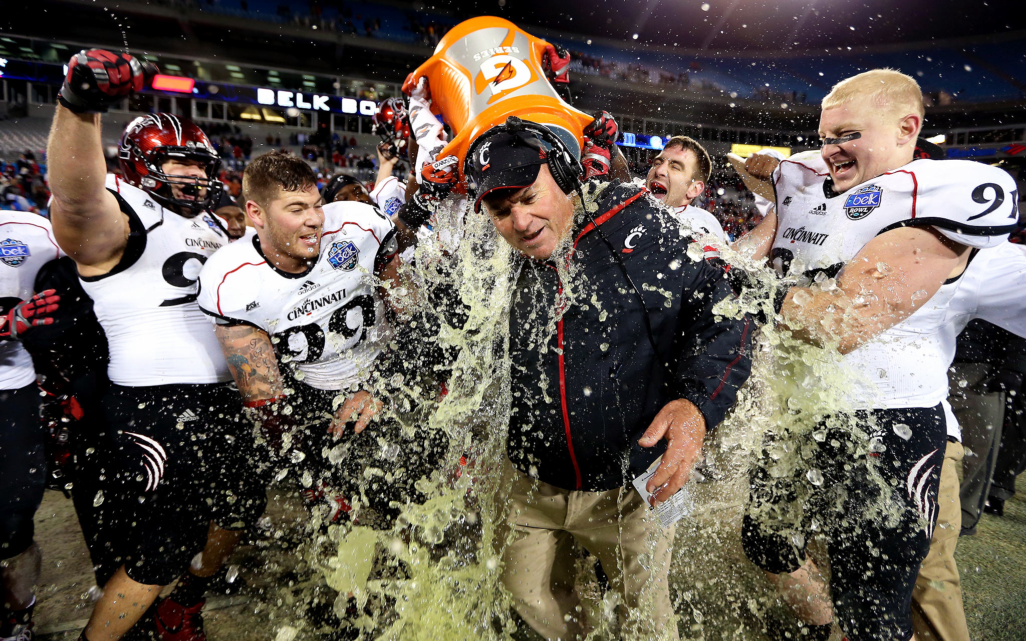 Steve Stripling - Photos of the Weekend for Dec. 28-30, 2012 - ESPN
