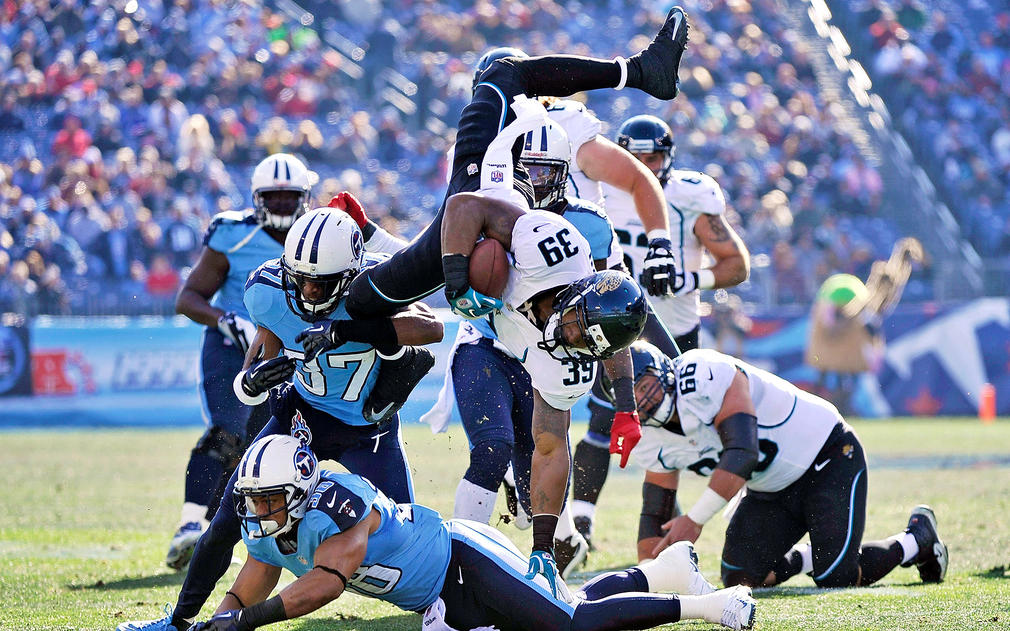 Photos of the Weekend for Dec. 28-30, 2012 - ESPN