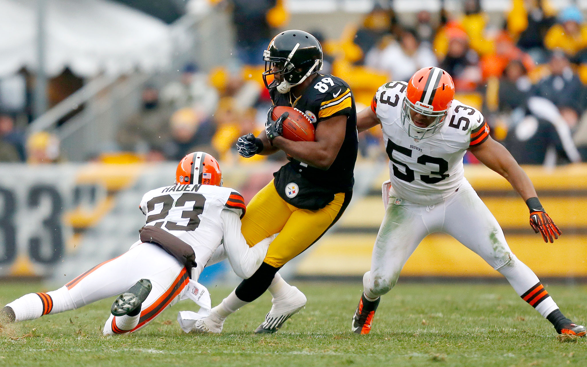 They Have It Covered - NFL Week 17 Gallery - ESPN