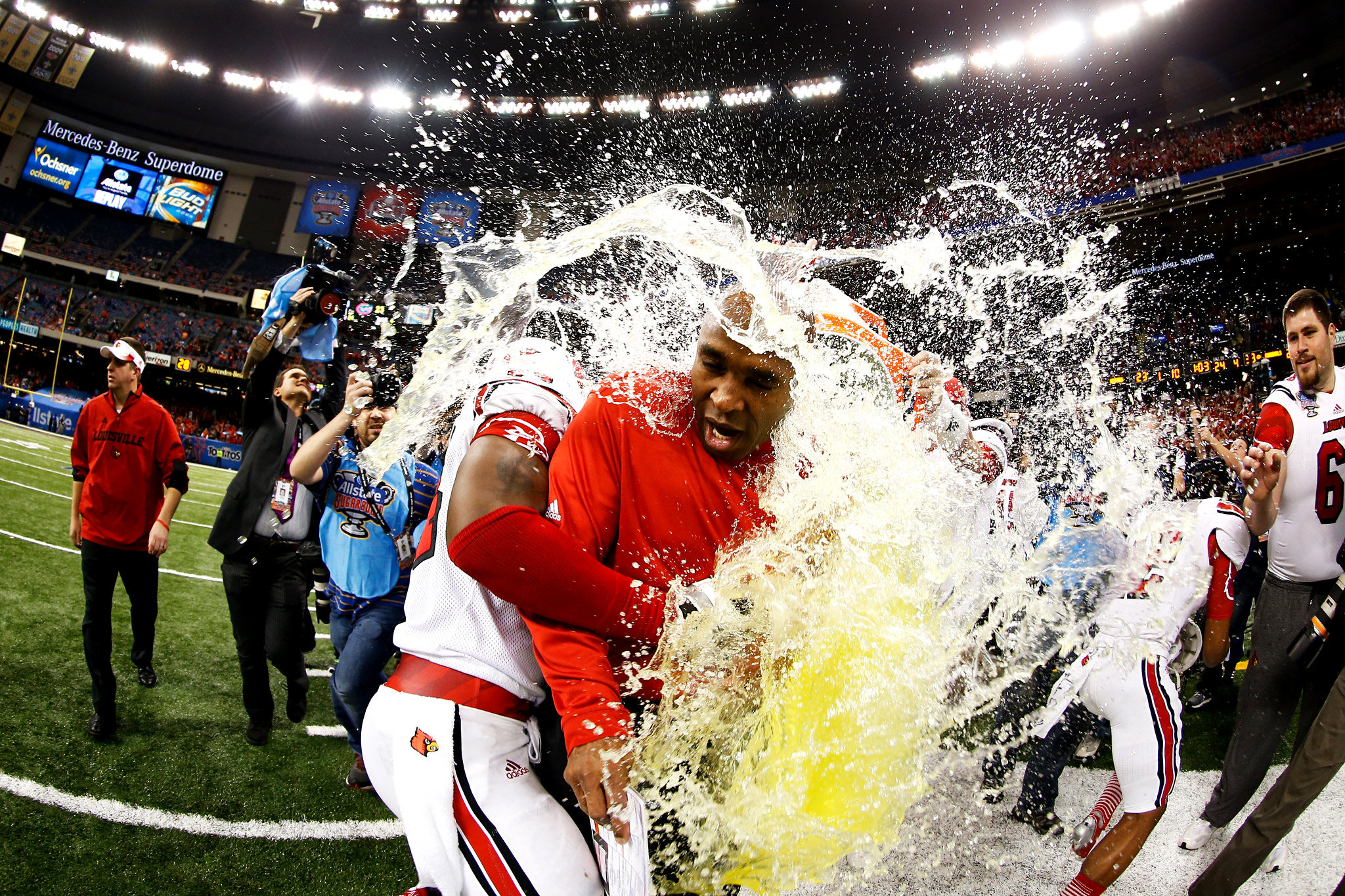 Photos of the Week for Dec. 31, 2012 - Jan. 2, 2013 - ESPN