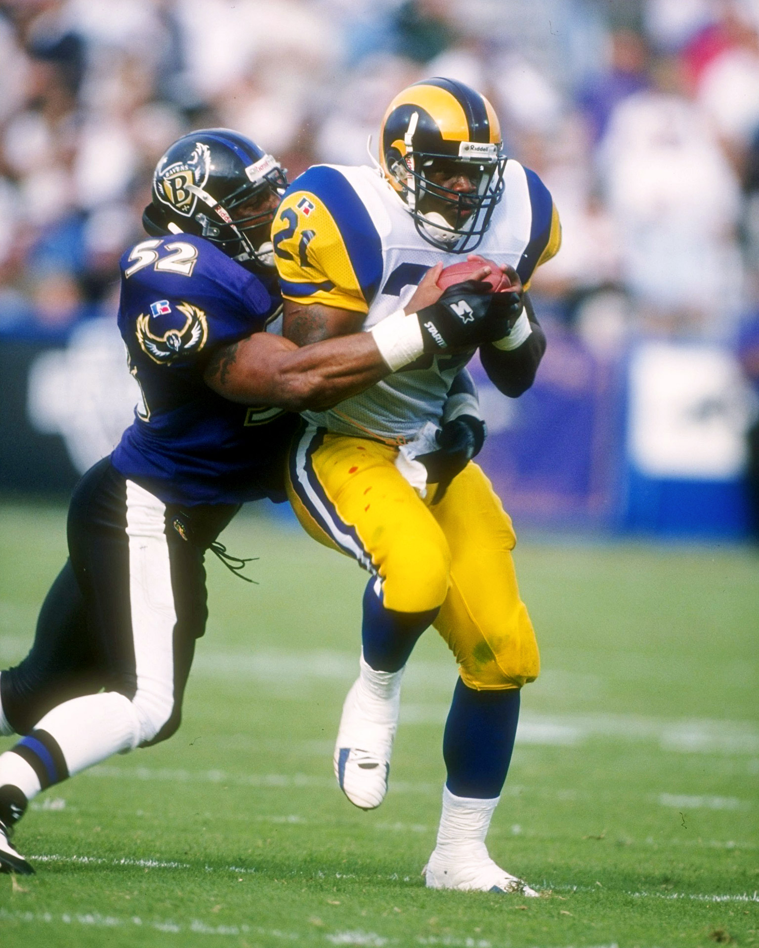 Franchise Rock - Ray Lewis To Retire - ESPN