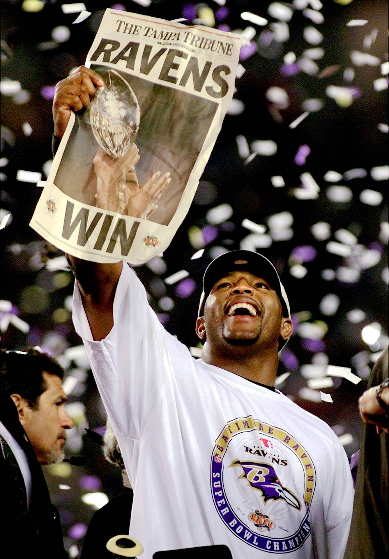 Super, Indeed - Ray Lewis To Retire - ESPN