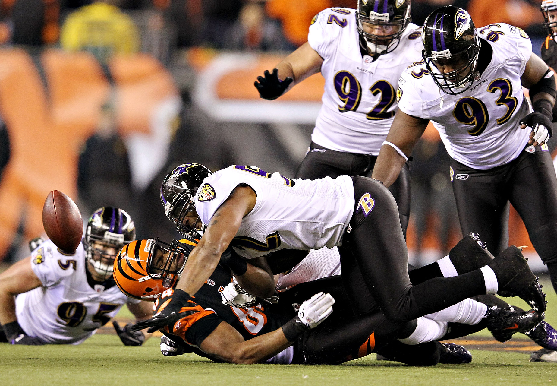 Mr. Reliable - Ray Lewis To Retire - ESPN