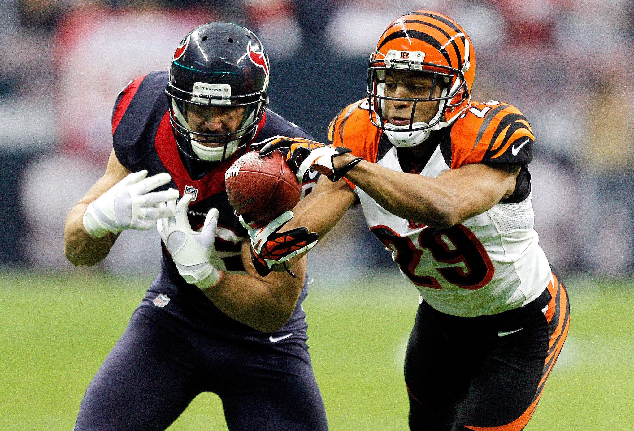 Hall Of A Play - 2012 Playoffs Wild-Card Round - ESPN