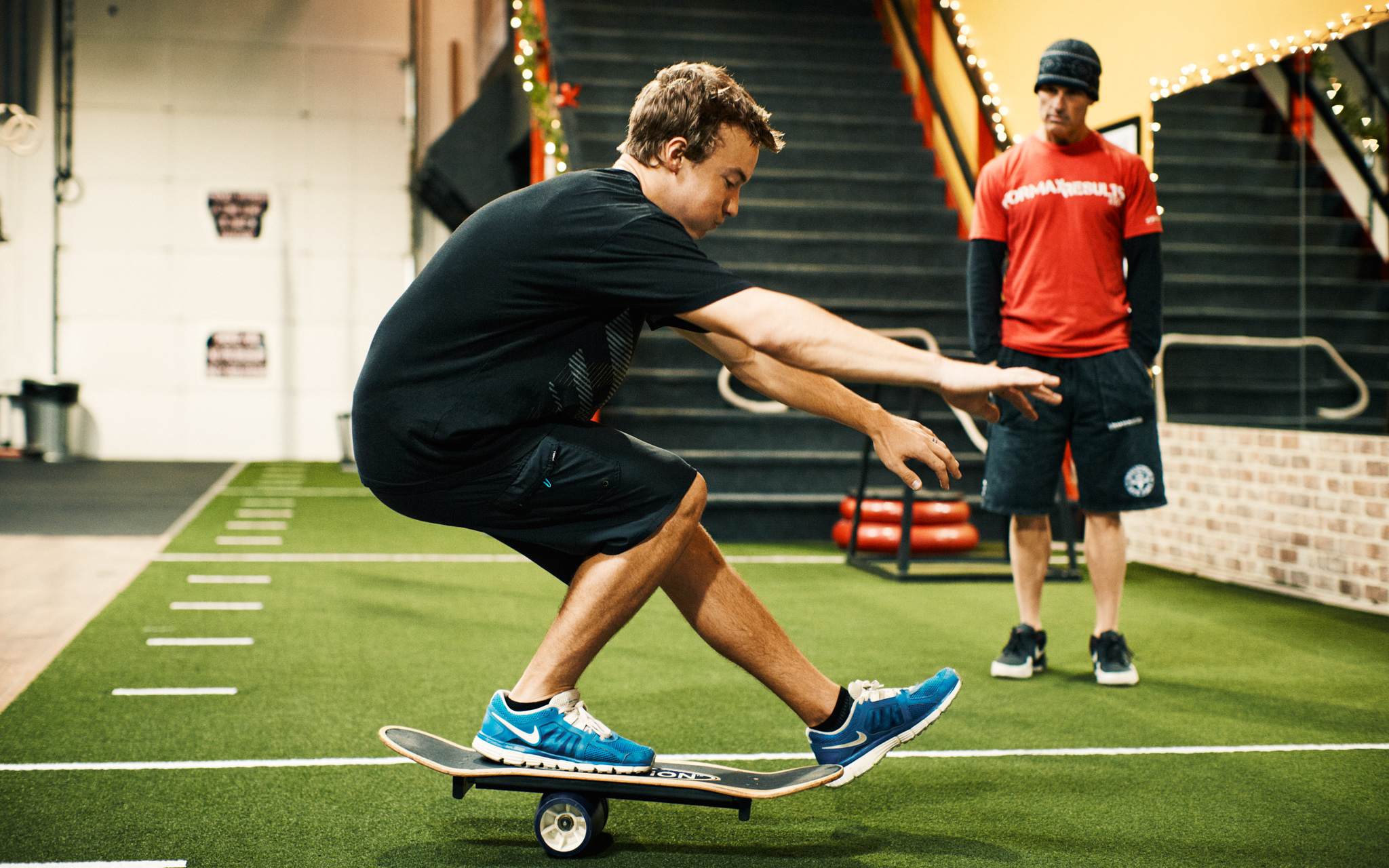 David Wise - David Wise: Father of SuperPipe - ESPN