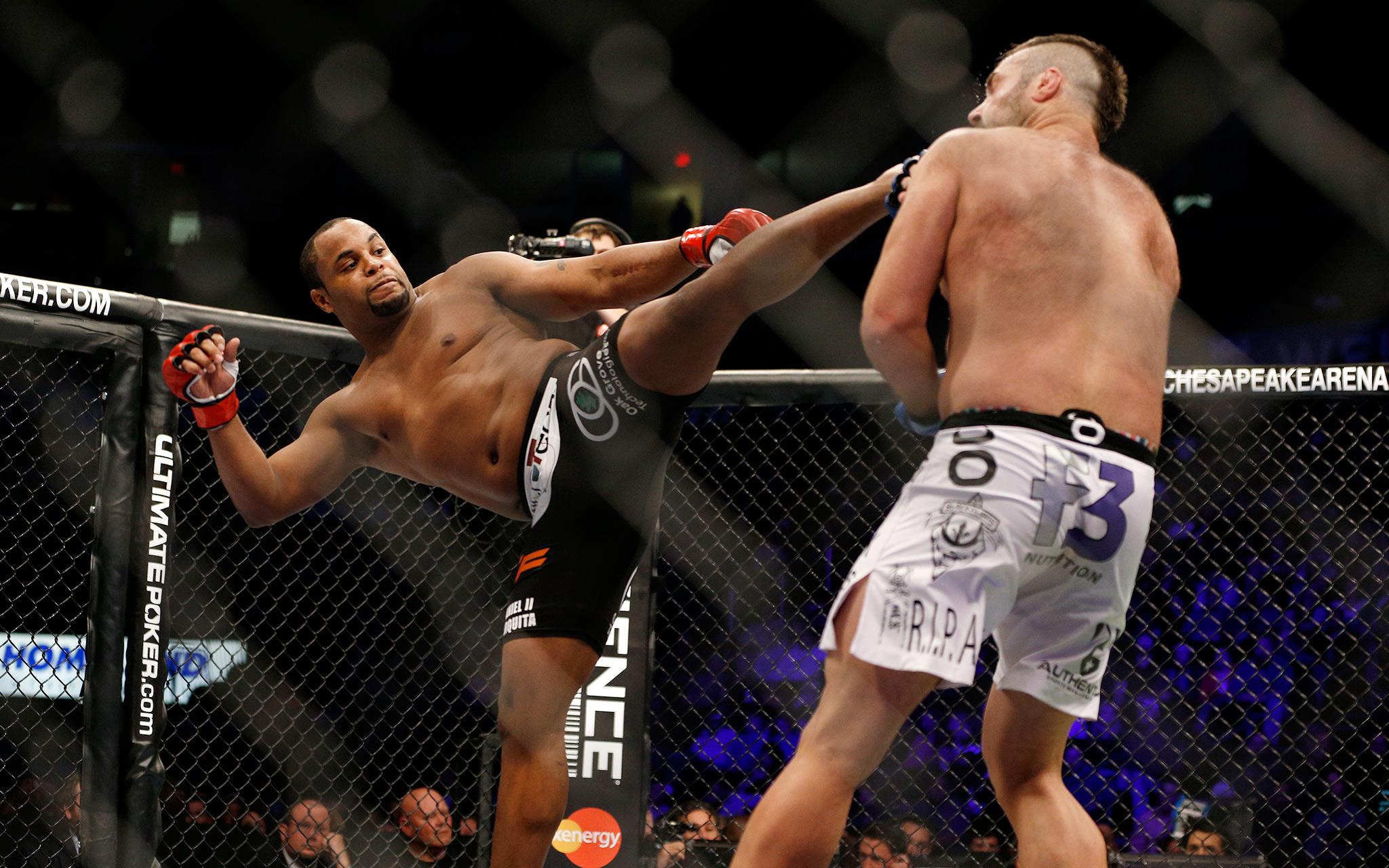 Daniel *dc* cormier & the ufc !!! | Sherdog Forums | UFC, MMA & Boxing ...