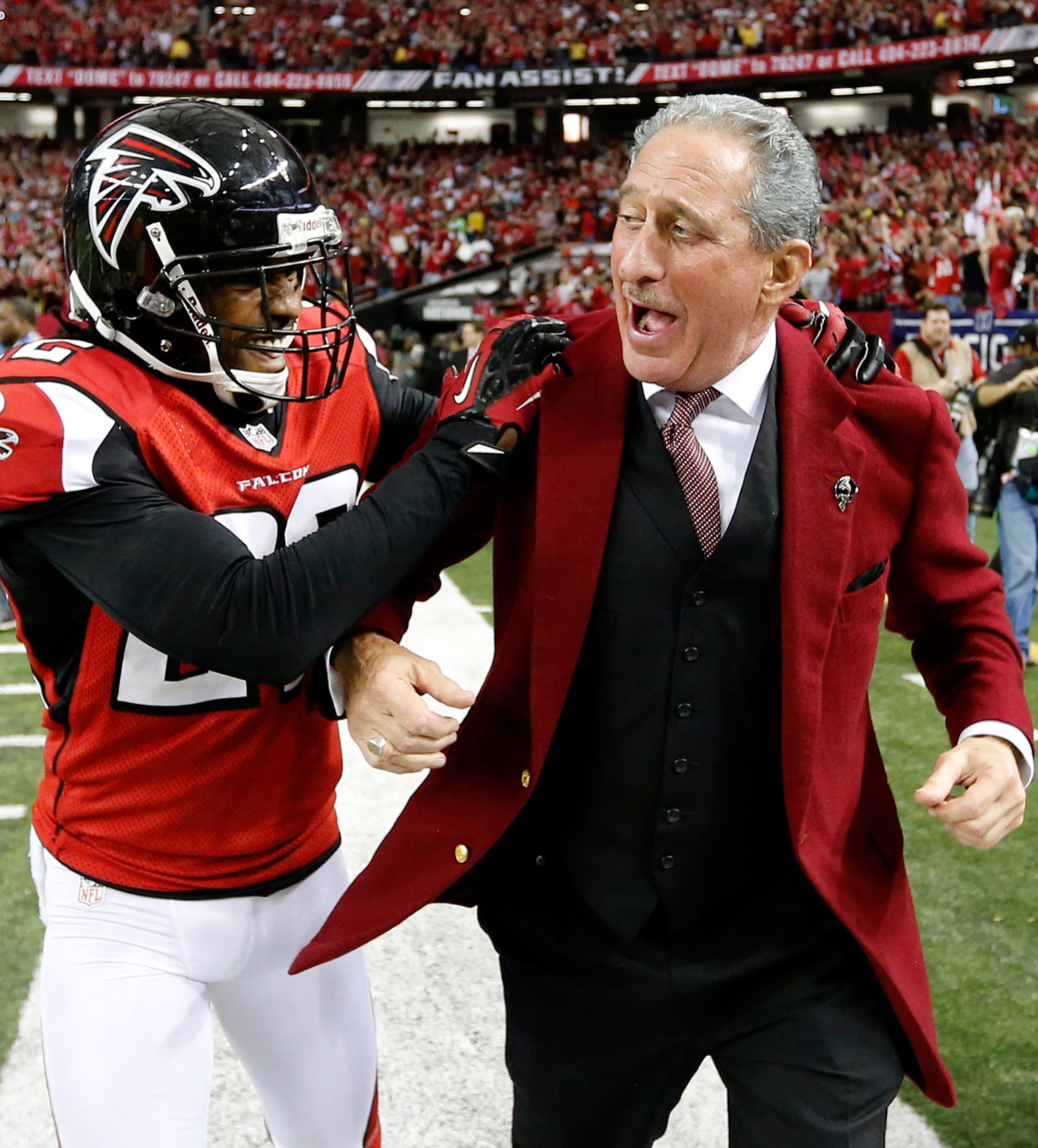 Blank Slate - Photos of the Weekend for Jan. 11-13, 2013 - ESPN